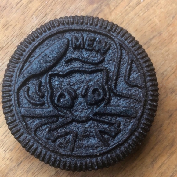 oreo | Other | Rare Pokemon Oreo Mew | Poshmark